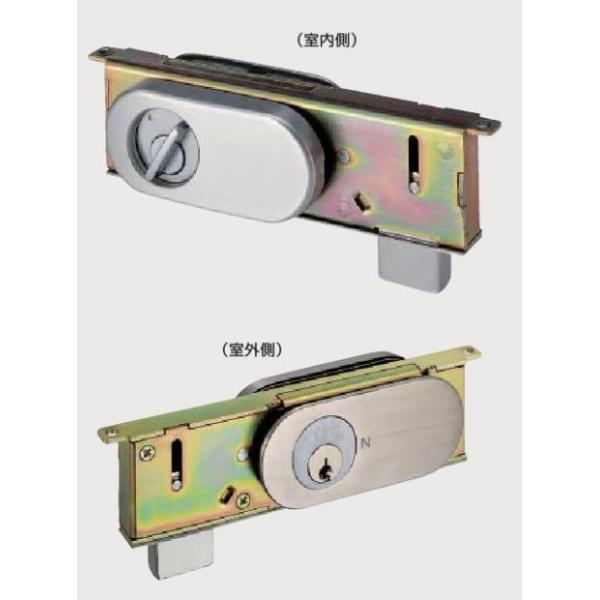 GOAL ゴール P-BGU-5 11S BS24 DT27〜32ガラス引戸　BGUシリーズ商品の説明：BS=バックセット　DT=ドア厚