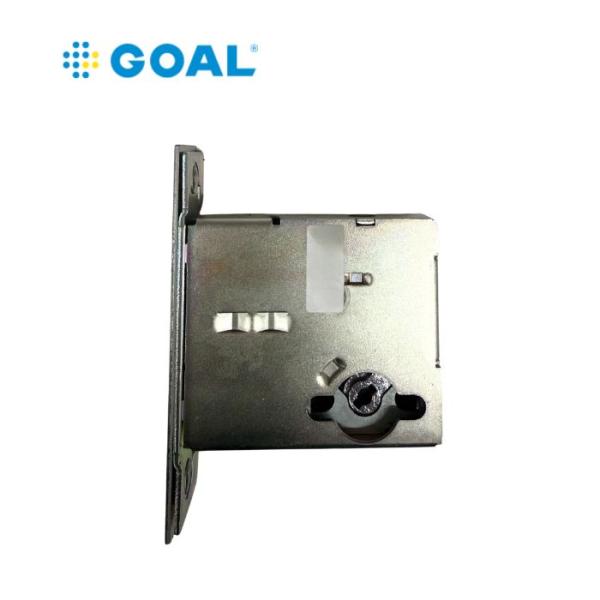 GOAL ゴール GG BS51 本体プレートのサイズ タテ100mm×ヨコ25mm、奥行き71mm商品の説明：BS=バックセット　DT=ドア厚