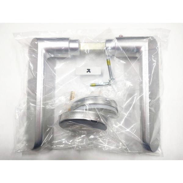 GOAL ゴール LY COMU 40A R4U R DT33〜43 レバーセット アルミアルマイト製商品の説明：BS=バックセット　DT=ドア厚
