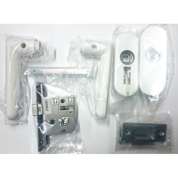 GOAL ゴール LF-4Z 386P BS32 DT29〜30浴室用のレバーハンドル錠です。商品の説明：BS=バックセット　DT=ドア厚