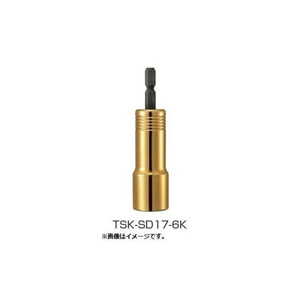 TAJIMA タジマ TSK-SD17-12K タジマSDソケット 17mm 12角