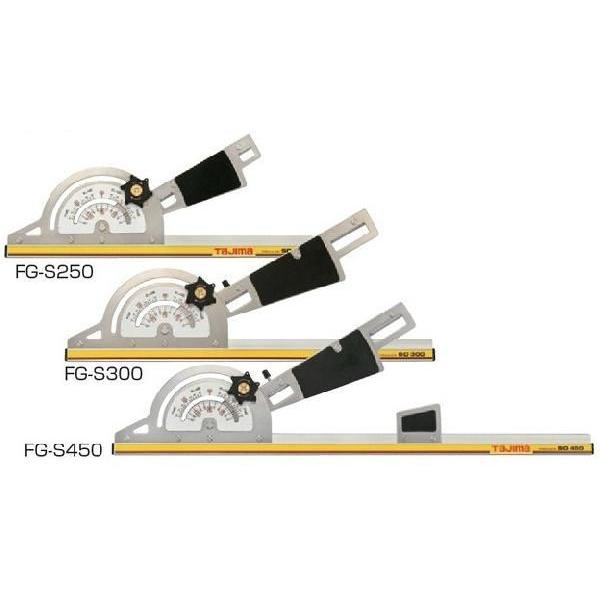TAJIMA タジマ FG-S450 フリーガイドSD450