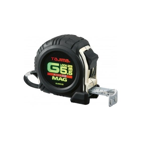 TAJIMA タジマ  GLM2555BL Ｇロックマグ爪２５５．５ｍ