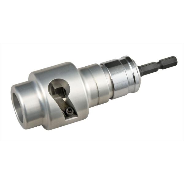 ●掲載商品名：タジマ TAJIMA DK-MS100AJCL ムキソケ アジャスター式100クリアケース