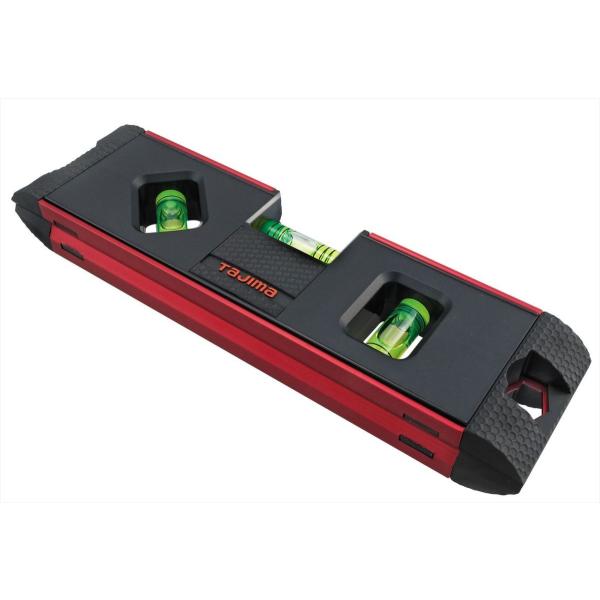 ●掲載商品名：タジマ TAJIMA OPT-170R オプティマレベル170 レッド