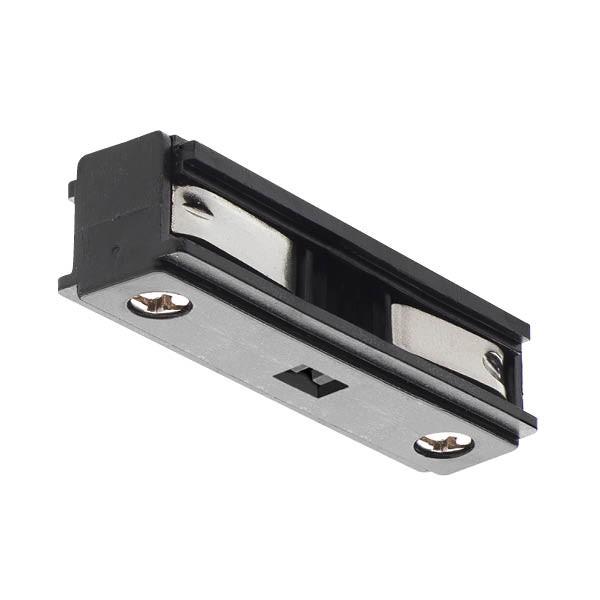 商品名：タカショー HCE-006K (75865400) LEDIUS ダクトシステム レールジョイント光源  電圧：12V/24Vサイズ W47×D15×H14mm重量 約0.02kg本体材質 ポリカーボネート ブラック