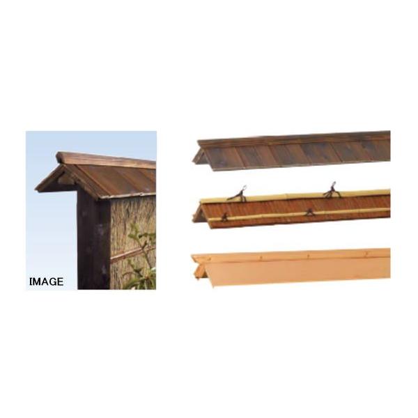 タカショー SN-Y2 02262500商品名：タカショー SN-Y2 天然大垣用杉皮屋根管理コード：02262500規格：D350×H130mm