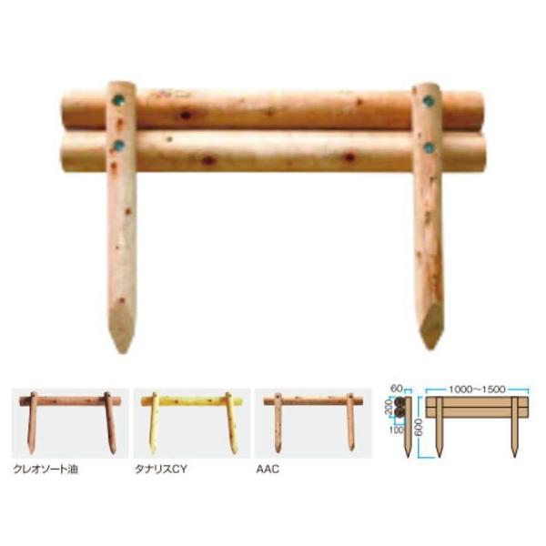 タカショー KBM-20A 27804600商品名：タカショー KBM-20A 二段組木（丸） AAC加工 W1000×H600mm、φ100mm×2本管理コード：27804600規格：W1000×H600mm、φ100mm×2本