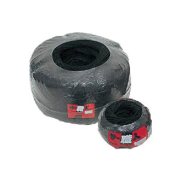 タカショー 30475200商品名：タカショー シュロ縄 ザ・職人 （玉巻） 黒 2本出 3mm×200m管理コード：30475200