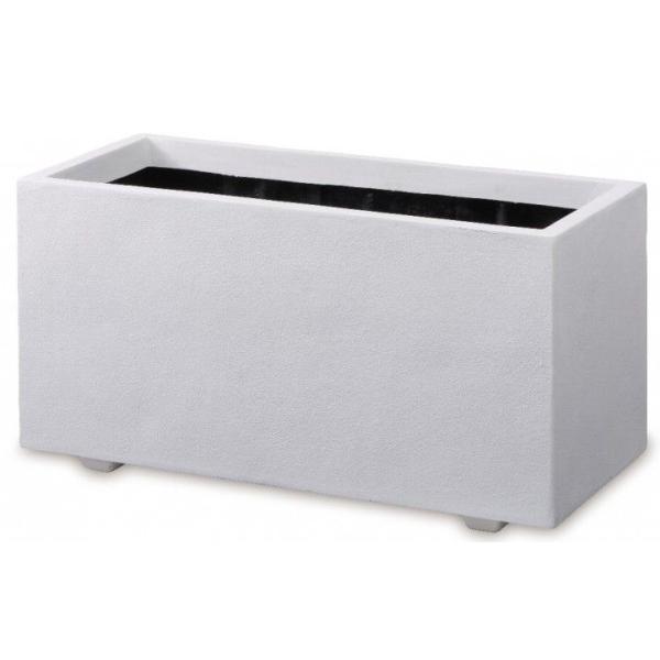 タカショー FIP-28 41756800商品名：タカショー FIP-28 ホワイトプランター プレイン管理コード：41756800規格：約12.5kg