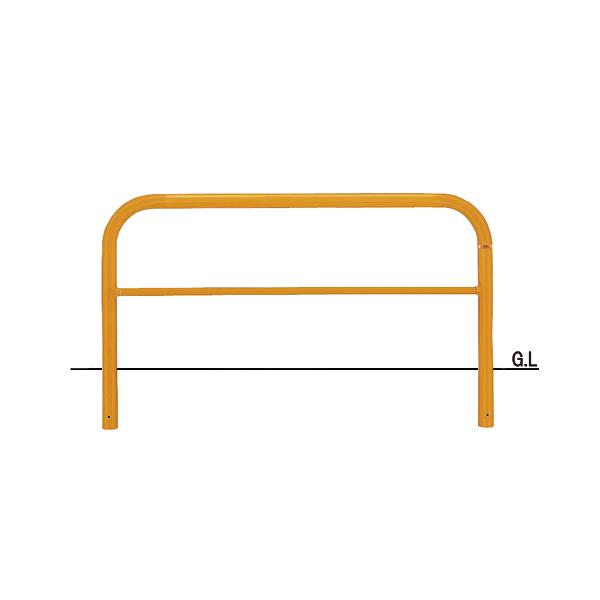 φ60.5×t2.8 W1500 H650ーーーーーーーーーーーーーーー※運送会社の都合上、個人様宅への配送は行っておりません。法人名の記載がない場合、ご注文をキャンセルさせていただく場合がございますので、ご了承ください。※メーカー直送の為...