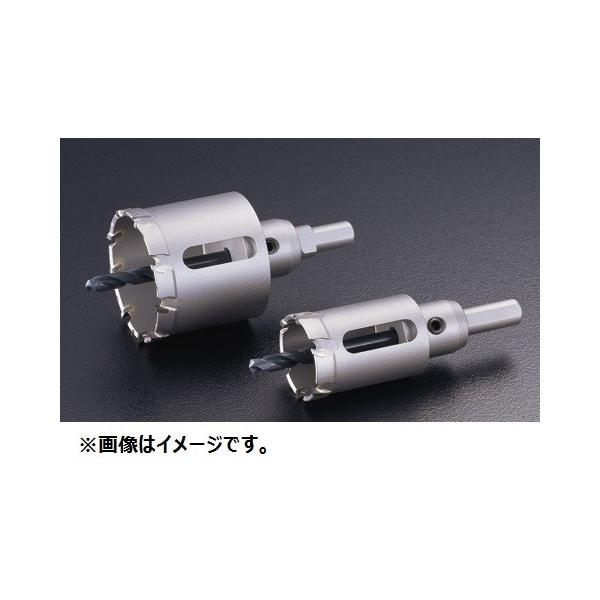 UNIKA ユニカ 超硬ホールソー MCTR-32TN メタコアトリプル(ツバ無し) MCTR-TNタイプ 口径：32mm