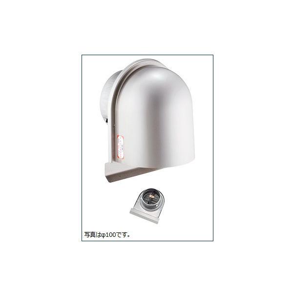 宇佐美工業（UK） 外壁換気口 強制給排気口用部品 ステンレス製宇佐美工業 UK-UZEV100SFD-BK/WH/MW/CS/DK U型フード付ガラリ(溶接組立式)