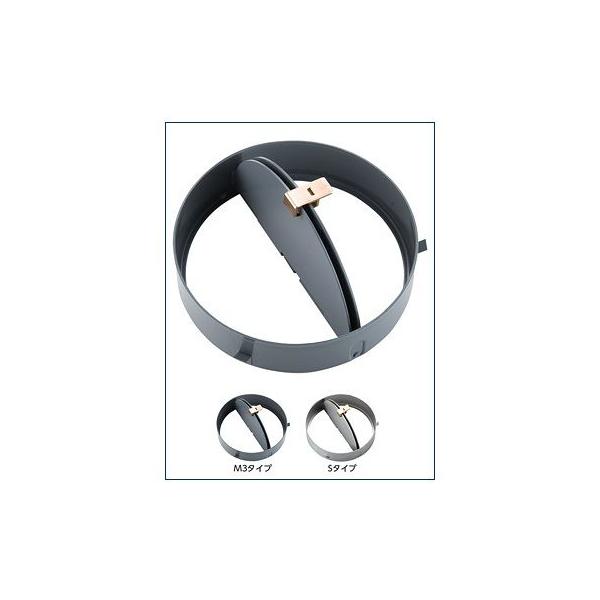 宇佐美工業（UK） 設備用部品宇佐美工業 UK-BDF100M3/S-72 バタフライ式防火ダンパー
