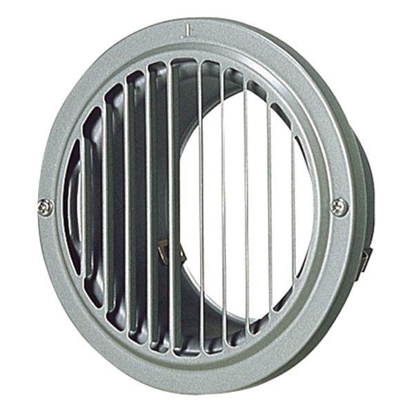 パナソニック ベンテック VB-FV150S ステンレス製 平形ベントキャップ(縦ガラリ付)※画像は1シリーズで同一画像を共通して使用しておりますのでサイズにより画像と実際の商品サイズは異なる場合があります。