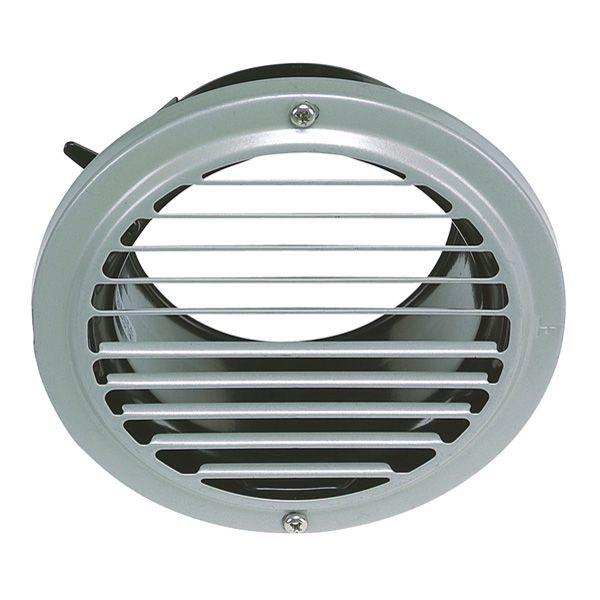 パナソニック ベンテック VB-FE150S ステンレス製 軒天用ベントキャップ(ガラリ付)※画像は1シリーズで同一画像を共通して使用しておりますのでサイズにより画像と実際の商品サイズは異なる場合があります。