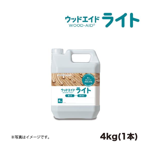 ・標準塗装仕様塗装する木材:針葉樹林/広葉樹林標準使用量:0.12kg/m2塗り回数目安:2回塗装方法:ハケ塗り、ローラー、スプレー、浸漬塗装間隔:30分?1時間木材含水率:18％以下/10％以下再塗装(重要):ウッドエイド ライトまたは他...
