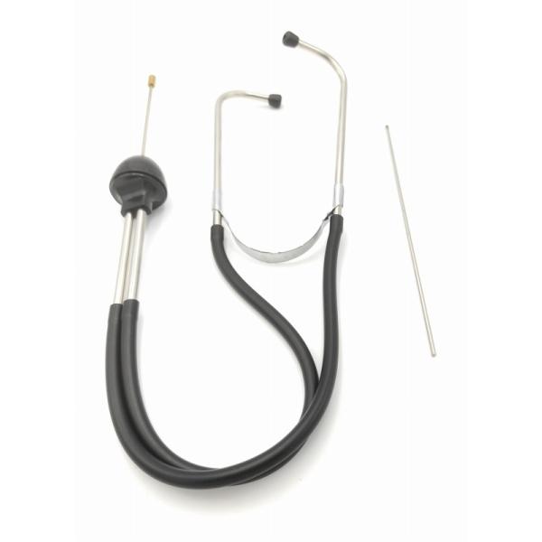 ↓関連商品はこちら↓#Msカー用品一覧.■説明自動車の異音修理時にお使いいただけるメカニックサウンドスコープです。細かな音を拾いますので、ご使用は十分にご注意ください。.■仕様セット内容：本体1点.■ワード#エンジンメンテナンス用品#異音