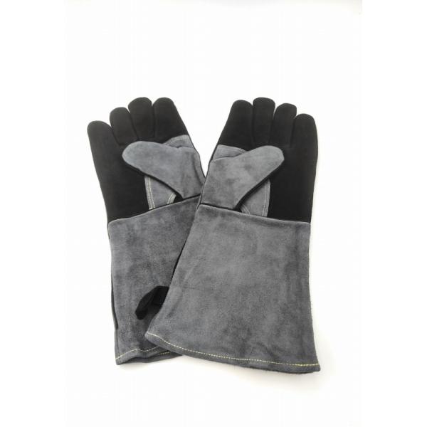 ↓関連商品はこちら↓#Msアウトドア用品一覧.■説明キャンプやアウトドア、BBQなどにご使用頂けるロングタイプの耐熱グローブです。厚手でしっかりとした生地です。.■仕様サイズ：16インチ（M〜L相当）.■ワード#キャンプ#アウトドア#焚火#...