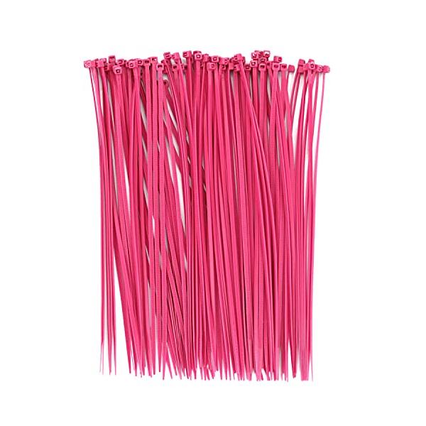 ジップ100パープル/8 Inch/E2-U1-OA-11-G・Color:100パープル・ヘッドおよびバンド全体が丸く滑らかに成形されているため、作業時に手を傷めることがなく、電線の被覆を傷つけません。・ロック爪は頑丈で強度が強く、ストラ...