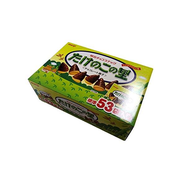 たけのこの里/53個 (x 1)/578645・パッケージ個数:1・商品の重量 609 グラム・商品寸法 (長さx幅x高さ) 29.3 x 9.6 x 19.7 cm