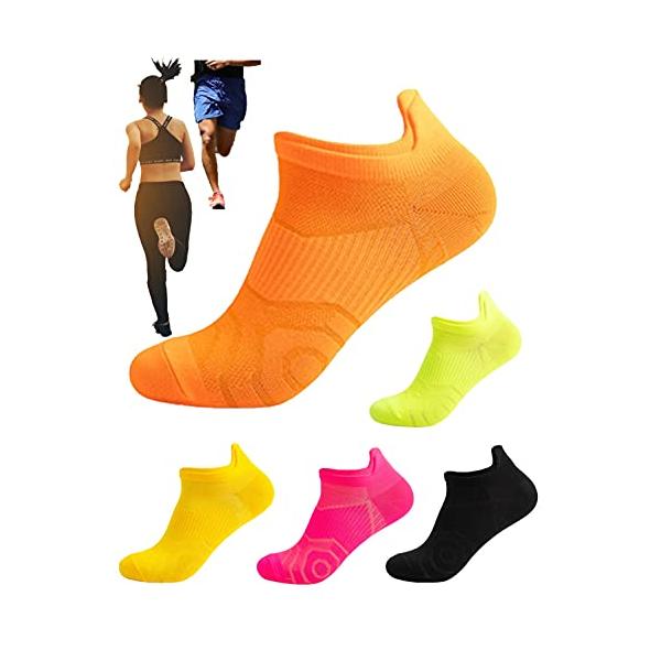 24-28cmカラフル5足組/24.0-28.0 cm/-・Size:24.0-28.0 cmColor:24-28cmカラフル5足組・kuuupiiiランニングソックスの特徴(2)この優れた特徴のソックスは、ランニング用としてだけでなく、...