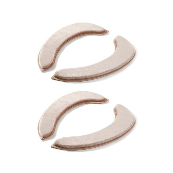 カジュアルベージュ（ロングタイプ）/40cm×17.5cm/toi-seat003-202・Color:ベージュ（ロングタイプ）・ご注意ください??商品はご購入時、2枚1組を抱き合わせておりその中央部に薄い透明フィルムが１枚貼り付けてありま...