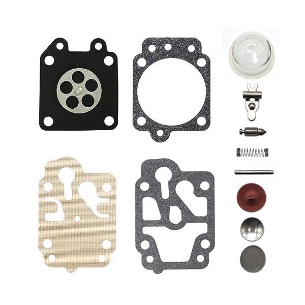 WYJ・Style:WYJ・ワルボロ WYLタイプ　ダイヤフラム パッキン ガスケット・ セットです・ダイヤフラムは消耗品。定期的なメンテナンスを心がけましょう。また、ダイヤフラムを確認する時に他のパーツの確認もしましょう。（ダイヤフラムを...