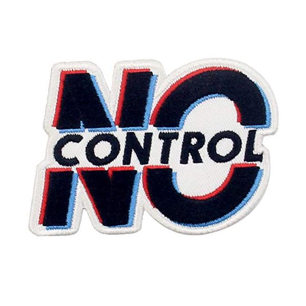 コントロールなしブラック/9 * 6 センチ/-・パッケージ個数:1・背面熱接着式。アイロンまたは縫い付けでどんな衣類にも使用できます。アイロン接着されたワッペンが剥がれることはありません。・サイズ：9 * 6 センチ。・安全で、有害物質は...