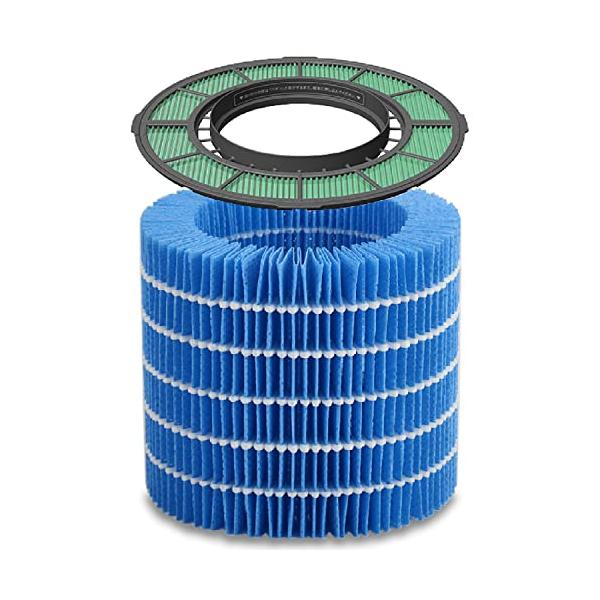 ブルー/長さ16cmx幅14.7cmx厚さ1cm/ERN-S100・パッケージ個数:1・商品仕様対応品番：ERN-S100 材質：レーヨン、PET (互換品 純正品と同等使用) 本体サイズ(縦*横*高):16*16*14.7cm，原産地：中...