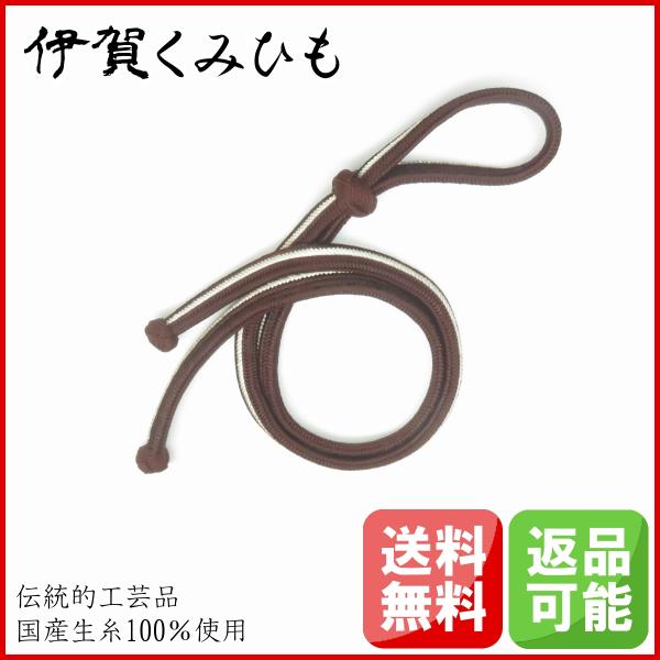紐はもちろん正絹で、職人が１つ１つ丹精をこめ織り上げておりますので、しなやかな着け心地を楽しんでいただけます。小田巻は大きくなればなるほど、きれいな丸い形に整えるのは非常に難しくなり、職人の技術が必要になります。飾りの大きな小田巻は動くよう...