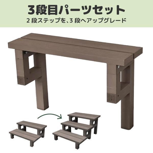 【発売日：2026年04月30日】商品寸法/単品(約mm)：幅800×奥行250×高さ525材質：アイウッド人工木重量/単品(約kg)：10カラー：ダークブラウン梱包寸法/単品 (約mm)：幅830×奥行340×高さ110梱包数：中型/1個...