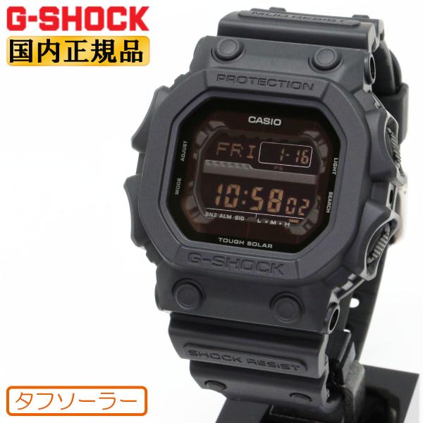 【発売日：2026年01月16日】タフネスを追求し進化を続けるG-SHOCKから、ブランドカラーであるブラックにこだわったモデルです。徹底的にブラックにこだわり、ワントーンで樹脂の素材感をそのまま感じさせる仕上げとしました。あらゆる方向から...