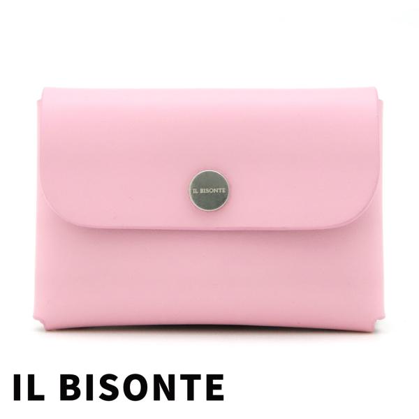 イルビゾンテ IL BISONTE 名刺ケース製品に対するこだわりと丁寧な仕事が支持されているイタリアンブランド「イルビゾンテ」。使うほどに味わいを増していき、革愛好家に人気のブランドです。Titanoは50周年を記念して誕生した「Fift...