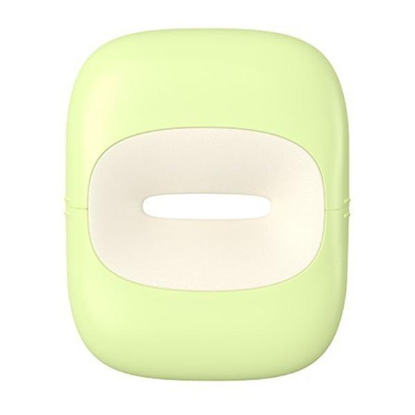 ◎【安全で優れる素材】環境に優しい高品質な素材ABS樹脂＋ステンレス素材＋HIPS・無毒且つ無味・ペットが舐めても大丈夫です。ペットの地肌に優しくあたるように滑りよいブラシです。スリッカーブラシ。◎【快適性な猫用ブラシ】本ブラシの外形は楕円...