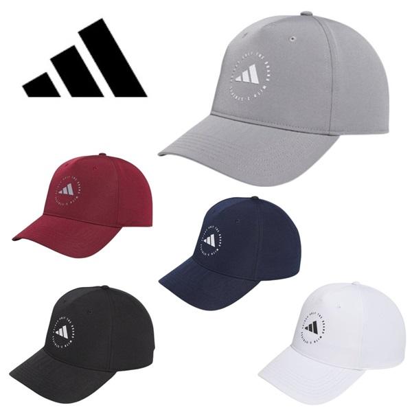 ■商品情報このアディダス ゴルフが贈るボールキャップを被れば、バックナインまで快適にプレーできる。カーブしたつばを付けた、クラシックな5枚はぎデザインだから、ゴルフコースでも街でも重宝する。この製品には、リサイクル素材を50%以上使用。・吸...