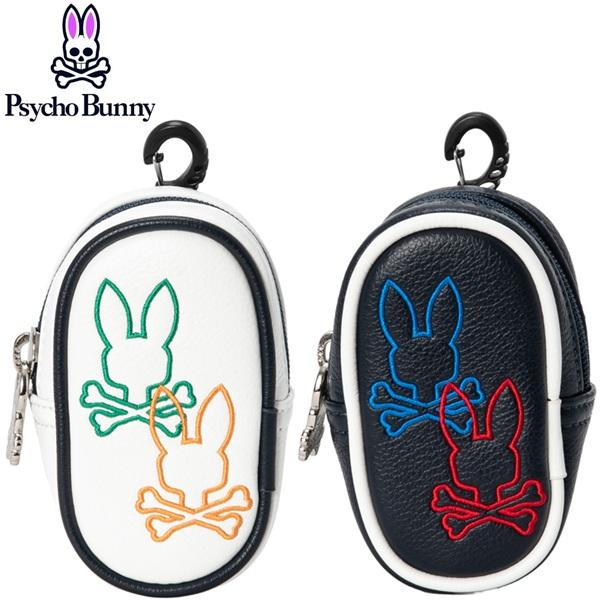 ■商品情報レザーライクなソフト合皮を使用したボールポーチ。カラフルなバニーと底面のロゴ刺繍が特徴。ボール3個収納可能【サイズ】W6×D4×H11cm、ボール3個収納可能【素材】合成皮革(PU)※注意事項・モニターの発色具合によって実際のもの...