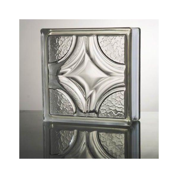 ◇美しいガラスブロック◇世界一販売量に誇る高品質でリーズナブルプライスのガラスブロック♪・190x190x80mm★国際基準サイズ♪・クリア色★透けないタイプ♪・4サイド溝加工★防震対応♪・表面はフラット★ほこりが溜まりにくく掃除がらくらく...