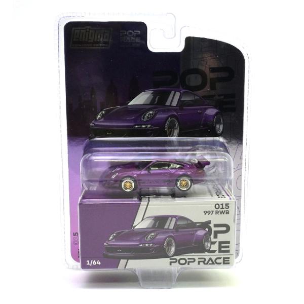 【商品情報】商品番号:PRE015■メーカー：POP RACE■対象年齢：15才〜■新品・未開封■お使いのPC・スマートフォンにより写真の色と実際の商品の色が異なる場合があります。ご理解・ご了承くださいませ。