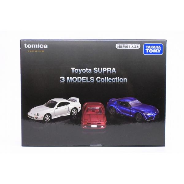 【発売日：2026年03月21日】【商品情報】・SUPRA(1986〜)（1/62・左右ドア開閉、リトラクタブルライト可動）・SUPRA(1993〜)（1/62・サスペンション、左右ドア開閉）・GR SUPRA(2019〜)（1/60・サス...