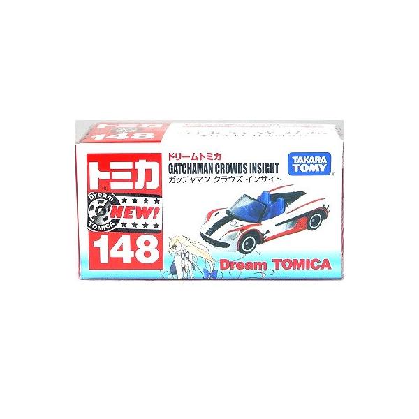 ◆製品名： 絶版★ドリームトミカ ガッチャマン クラウズ インサイト◆メーカー：タカラトミー ◆対象年齢：3歳以上◆新品/絶版◆原産国：ベトナム◆お使いのモニターにより写真の色が実際の商品の色と異なる場合や イメージに差異が生じることがござ...