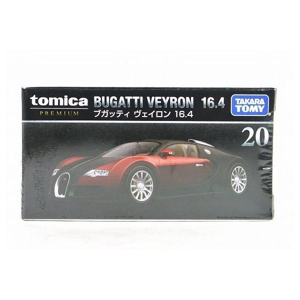 トミカプレミアム 絶版☆20 ブガッティ ヴェイロン 16.4 トミカ トミカプレミアム 絶版☆20 ブガッティ ヴェイロン 16.4 トミカ