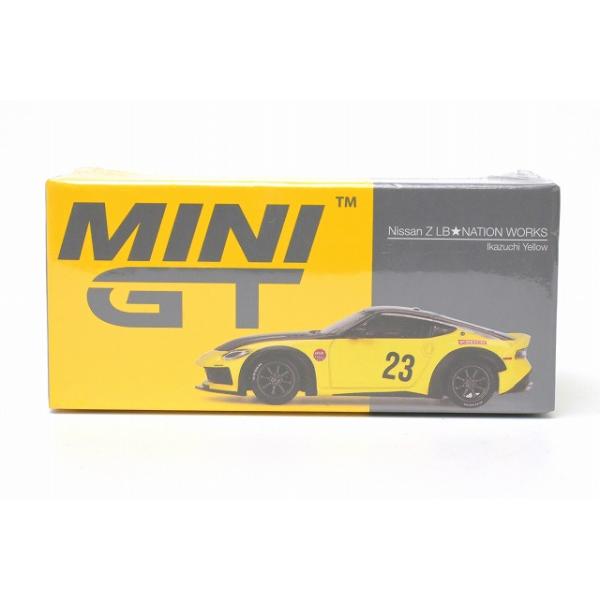 【商品情報】商品番号：:MGT00826-L■メーカー：TSM MODEL■ブランド：MINI GT■対象年齢：14才〜■状態：新品・未開封■お使いのPC・スマートフォンにより写真の色と実際の商品の色が異なる場合があります。ご理解・ご了承く...