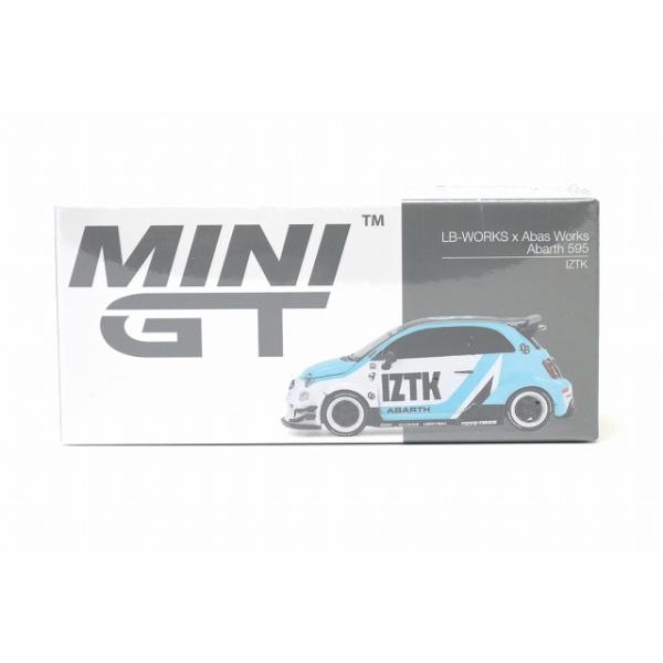 【商品情報】商品番号:MGT01051-L■メーカー：TSM MODEL■ブランド：MINI GT■対象年齢：14才〜■状態：新品・未開封■お使いのPC・スマートフォンにより写真の色と実際の商品の色が異なる場合があります。ご理解・ご了承くだ...