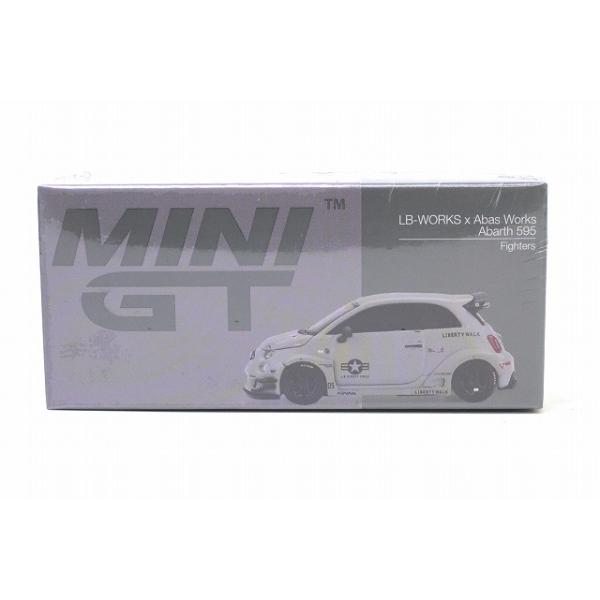 【商品情報】商品番号:MGT01064-L■メーカー：TSM MODEL■ブランド：MINI GT■対象年齢：14才〜■状態：新品・未開封■お使いのPC・スマートフォンにより写真の色と実際の商品の色が異なる場合があります。ご理解・ご了承くだ...