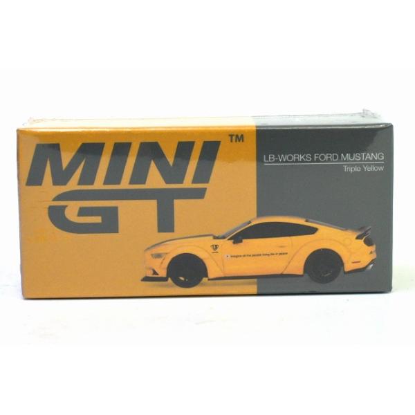 【商品情報】商品番号:MGT01077-L■メーカー：TSM MODEL■ブランド：MINI GT■対象年齢：14才〜■状態：新品・未開封■お使いのPC・スマートフォンにより写真の色と実際の商品の色が異なる場合があります。ご理解・ご了承くだ...