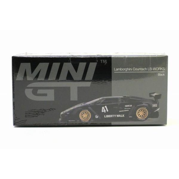 【商品情報】商品番号:MGT01081-L■メーカー：TSM MODEL■ブランド：MINI GT■対象年齢：14才〜■状態：新品・未開封■お使いのPC・スマートフォンにより写真の色と実際の商品の色が異なる場合があります。ご理解・ご了承くだ...