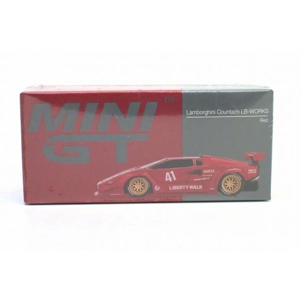 【商品情報】商品番号:MGT01100-L■メーカー：TSM MODEL■ブランド：MINI GT■対象年齢：14才〜■状態：新品・未開封■お使いのPC・スマートフォンにより写真の色と実際の商品の色が異なる場合があります。ご理解・ご了承くだ...