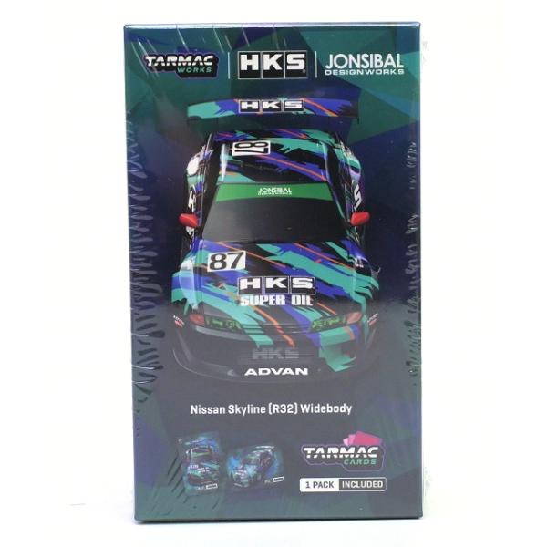 【商品情報】TARMAC商品番号:T64G-061-HKS■新品・未開封■お使いのPC・スマートフォンにより写真の色と実際の商品の色が異なる場合があります。ご理解・ご了承くださいませ。
