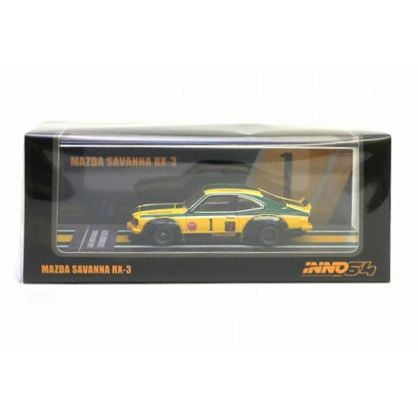 【商品情報】IN64-RX3-KTYM■メーカー：INNO MODELS■ブランド：INNO64■対象年齢：14才〜■状態：新品・未開封■原産国：中国製■お使いのPC・スマートフォンにより写真の色と実際の商品の色が異なる場合があります。ご理...